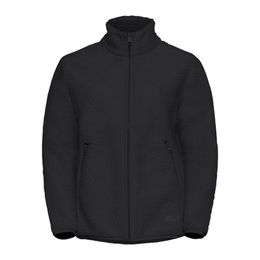 Jack Wolfskin Funktionsfleecejacke Herren Gr&ouml;&szlig;e S schwarz