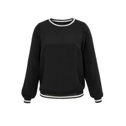 Laura Scott Shirt Damen Gr&ouml;&szlig;e XS schwarz / wei&szlig;