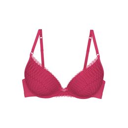 Triumph Push-up-BH ' Aura Spotlight ' Damen Gr&ouml;&szlig;e 75 pink