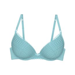 Triumph Push-up-BH ' Aura Spotlight ' Damen Gr&ouml;&szlig;e 80 flieder