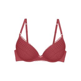 Triumph Push-up-BH ' Aura Spotlight ' Damen Gr&ouml;&szlig;e 75 beere