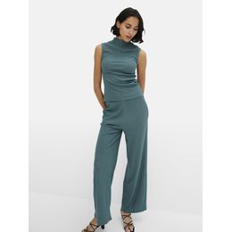 bonprix Pantsuit female size 40/42 Petrol