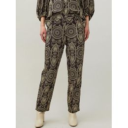 Odd Molly Hose 'Gayle' Damen Gr&ouml;&szlig;e 38 dunkelgrau