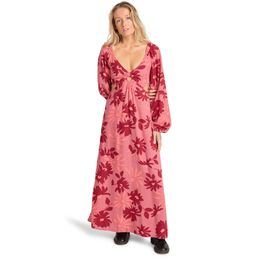 Billabong Kleid Damen Gr&ouml;&szlig;e 38 pitaya / magenta / eosin Sommerkleid