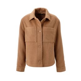 Aniston Casual Jacke Damen Gr&ouml;&szlig;e L camel