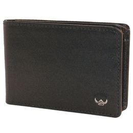 Golden Head Wallet 'Colorado' male size XS/XXL Black