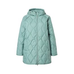 Ulla Popken Between-Season Jacket female size 4XL/5XL Mint