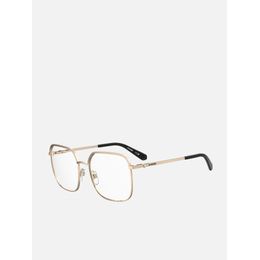 Love Moschino Sonnenbrille Damen Gr&ouml;&szlig;e 56 rosegold
