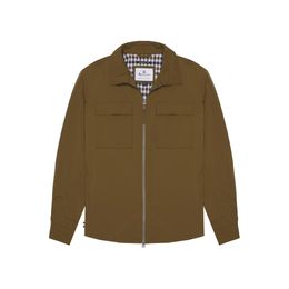 Aquascutum Active Jacke Herren Gr&ouml;&szlig;e M oliv Sommerjacke