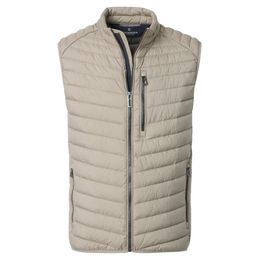 Casamoda Weste 'Basic' Herren Gr&ouml;&szlig;e XXXL beige