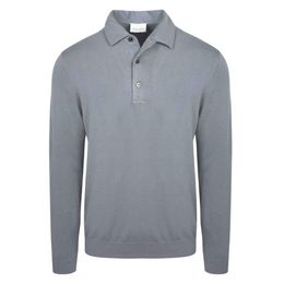 Profuomo Shirt male size L Brown