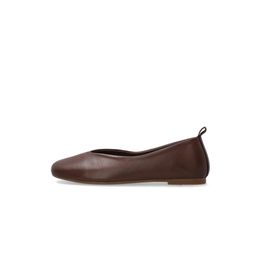 Venezia Ballerina Damen Gr&ouml;&szlig;e 38 braun Sommerschuhe