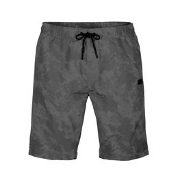 Hero Shorts 'Noah' Herren Gr&ouml;&szlig;e 40 grau / dunkelgrau