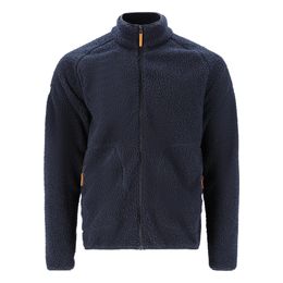 WHISTLER Fleecejacke 'Pioneer' Herren Gr&ouml;&szlig;e L dunkelblau