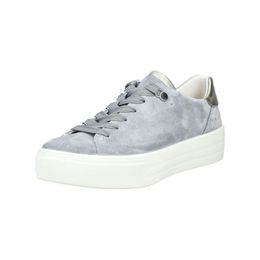 Legero Sneaker 'Lima 2.0' Damen Gr&ouml;&szlig;e 37.5 hellblau / silber Sommerschuhe