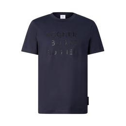 Bogner T-Shirt 'Ryan' Herren Gr&ouml;&szlig;e S navy