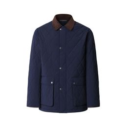 Hackett London Between-Season Jacket male size XS Night blue