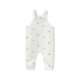 s.Oliver Overalls kids size 68 Cream / Light blue / Pastel green