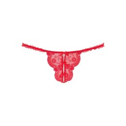 PETITE FLEUR GOLD by LASCANA Thong female size S/M Red