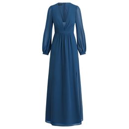 Apart Abendkleid Damen Gr&ouml;&szlig;e 36 petrol Sommerkleid