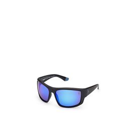 Timberland Sonnenbrille Jungen Gr&ouml;&szlig;e One Size rauchgrau / schwarz