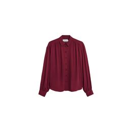 armedangels Blouse 'Efinaraa' female size M Carmine red