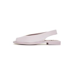 CESARE GASPARI Sandals female size 37 Pink