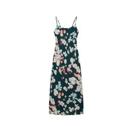 Superdry & Co Kleid Damen Gr&ouml;&szlig;e 44 creme / hellblau / rot / schwarz Sommerkleid