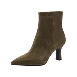 Tamaris Ankle Boots female size 39 Olive