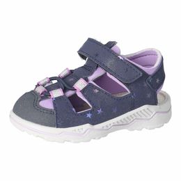 Ricosta Sandale M&auml;dchen Gr&ouml;&szlig;e 23 marine / lila