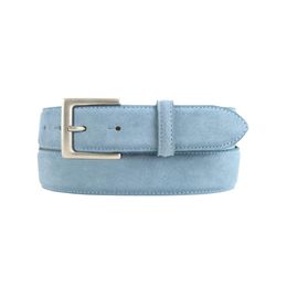 BELTINGER G&uuml;rtel 'Fabioa' Herren Gr&ouml;&szlig;e 110 hellblau