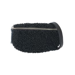 Seasons Of April G&uuml;rteltasche 'Curly' Damen Gr&ouml;&szlig;e One Size schwarz / wei&szlig;