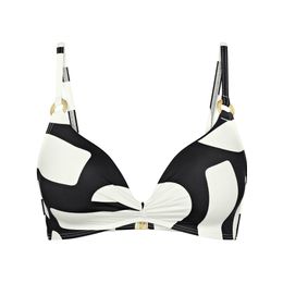 Triumph Bustier-Bikini-Top ' Summer Allure ' Damen Gr&ouml;&szlig;e 85 wei&szlig;