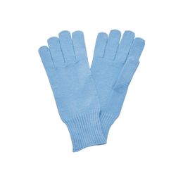 s.Oliver Fingerhandschuhe Damen Gr&ouml;&szlig;e XS/XL hellblau