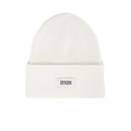 Drykorn M&uuml;tze 'Loah' Herren Gr&ouml;&szlig;e 53/57 schwarz / wei&szlig;