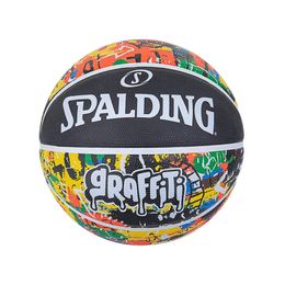 Spalding Ball 'Spalding Graffiti Ball' male size One size Mixed colors