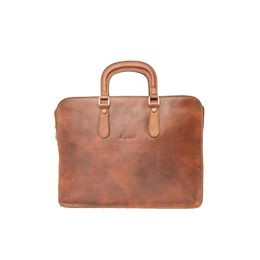 Bupell Aktenkoffer 'Guiseppe' Herren Gr&ouml;&szlig;e One Size cognac