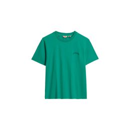 Superdry & Co Shirt Damen Gr&ouml;&szlig;e XL smaragd