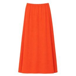 SASSYCLASSY Skirt female size 38 Orange
