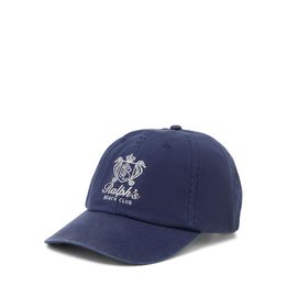 Polo Ralph Lauren Cap male size 55/60 Ecru / Blue