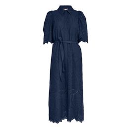 Sel by peppercorn Peppercorn Kleid 'Noa' Damen Gr&ouml;&szlig;e 42 blau Sommerkleid