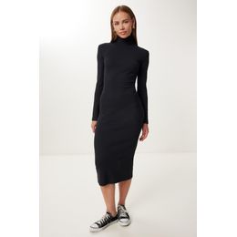Happiness İstanbul Kleid Damen Gr&ouml;&szlig;e M schwarz
