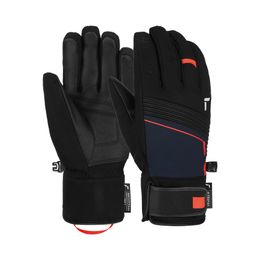 Reusch Fingerhandschuhe 'Louis R-TEX XT' Herren Gr&ouml;&szlig;e XXXL blau / rot / schwarz