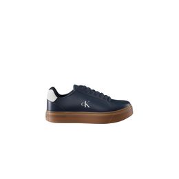 Calvin Klein Sneaker 'Classic' Herren Gr&ouml;&szlig;e 42 navy / wei&szlig;