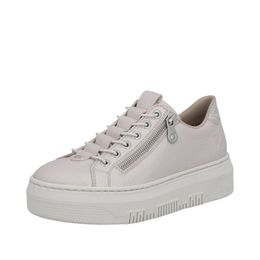 Rieker Sneaker Damen Gr&ouml;&szlig;e 41 silber Sommerschuhe