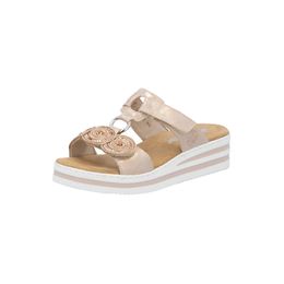 Rieker Mules female size 37 Gold
