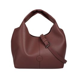 Bugatti Shopper 'ZOE' Damen Gr&ouml;&szlig;e One Size bordeaux