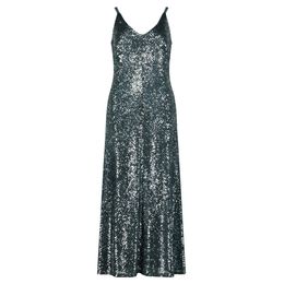 Vera Mont Kleid Damen Gr&ouml;&szlig;e 42 tanne Sommerkleid