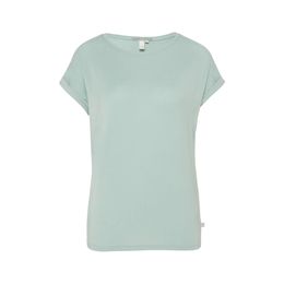 QS T-Shirt Damen Gr&ouml;&szlig;e L petrol