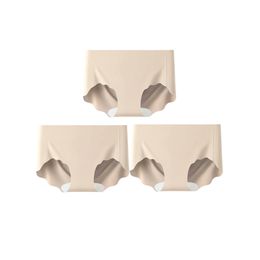 MAGICSHE Slip 'Soft series nahtlos unsichtbar unter deiner Kleidung' Damen Gr&ouml;&szlig;e M apricot